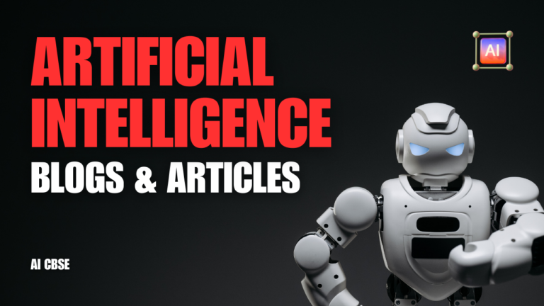 Understanding Confusion Matrix in Machine Learning - AI CBSE
